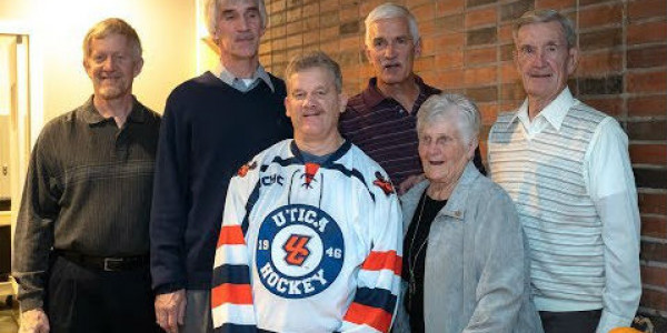 Ron Rugowski Honored at Yahnundasis Golf Club | Yahnundasis